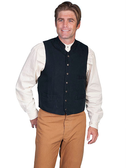 Men's Vintage Old West, Victorian and Steampunk Inspired Vests